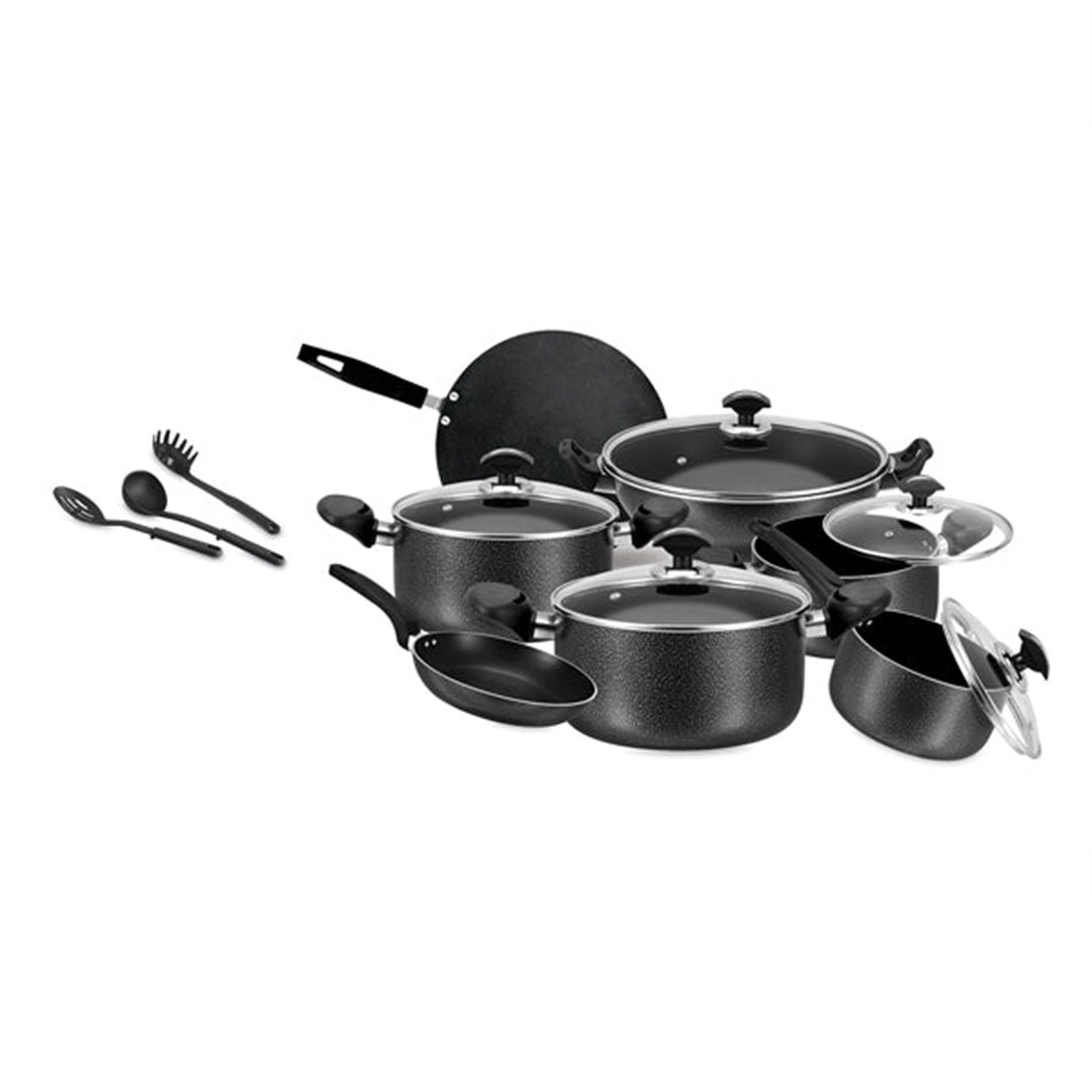 Sonex Mega Super Gift Pack- GLASS LID- 17pc - Zmart