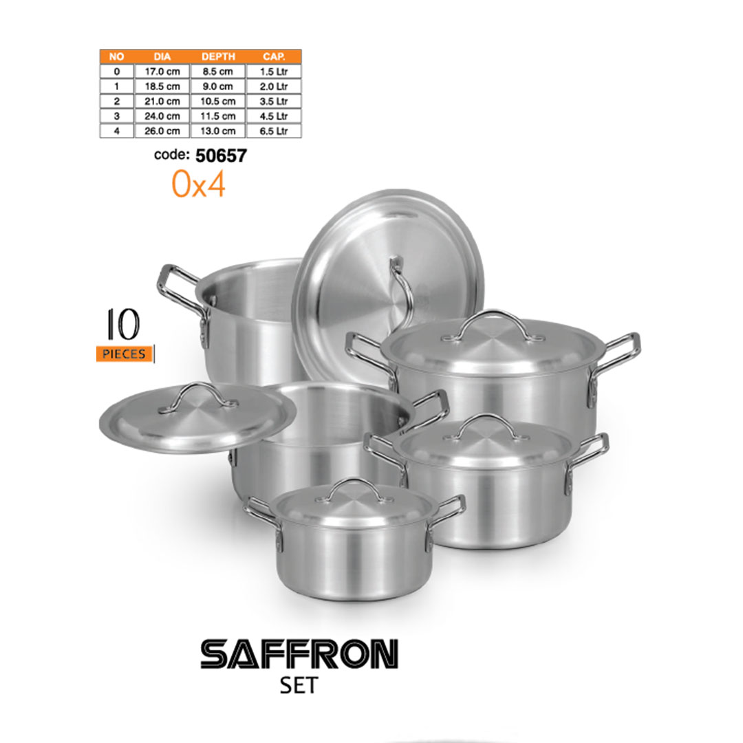 Buy the Saffron Gift Set for making different meals.